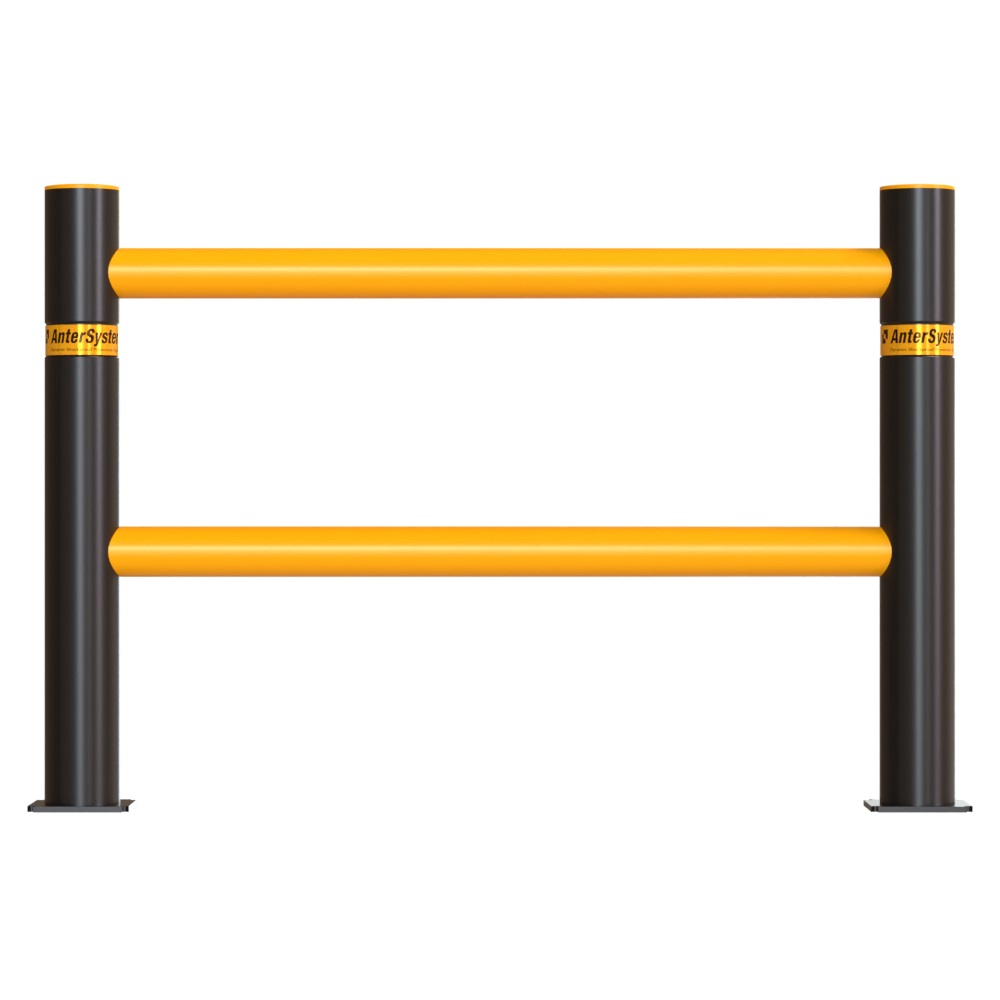 Barierki ochronnne magazynowe - Evergrip
