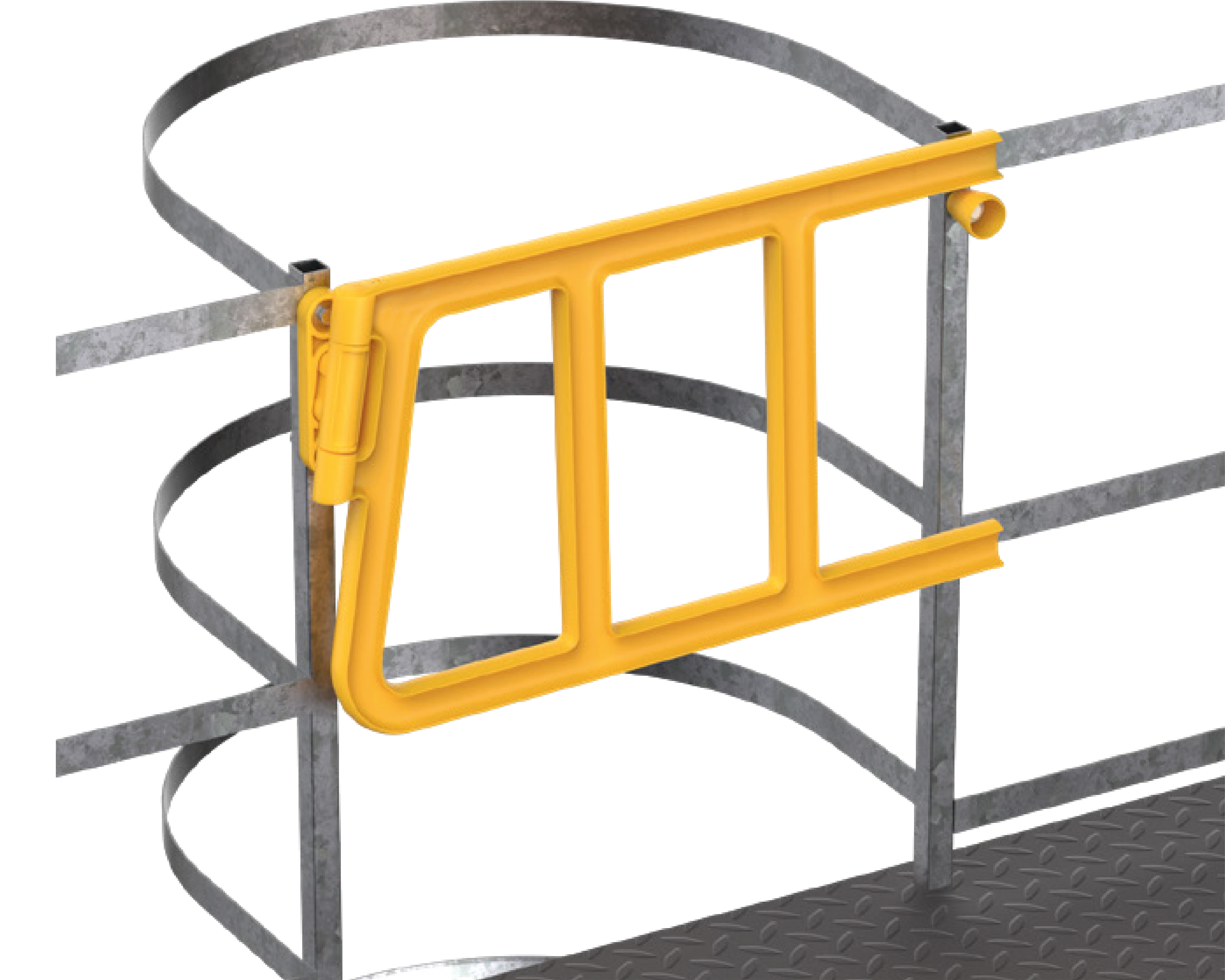 Bramka przemysłowa, bramka zabezpieczająca - Evergrip